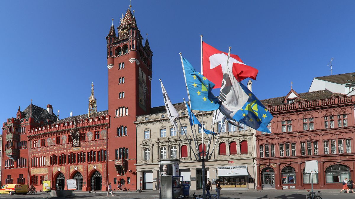 Festakt - Programm - 32. Eidgenössisches Jodlerfest Basel 26.–28. Juni 2026